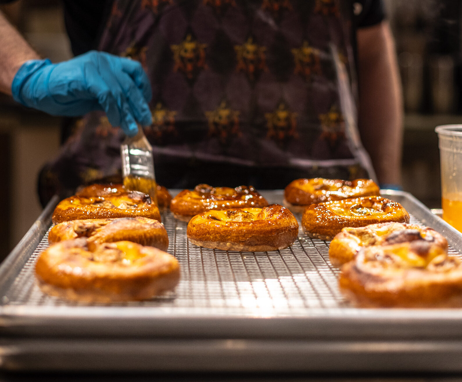 Portland, Maine Bakery | Pastries and Breakfast Sandwiches